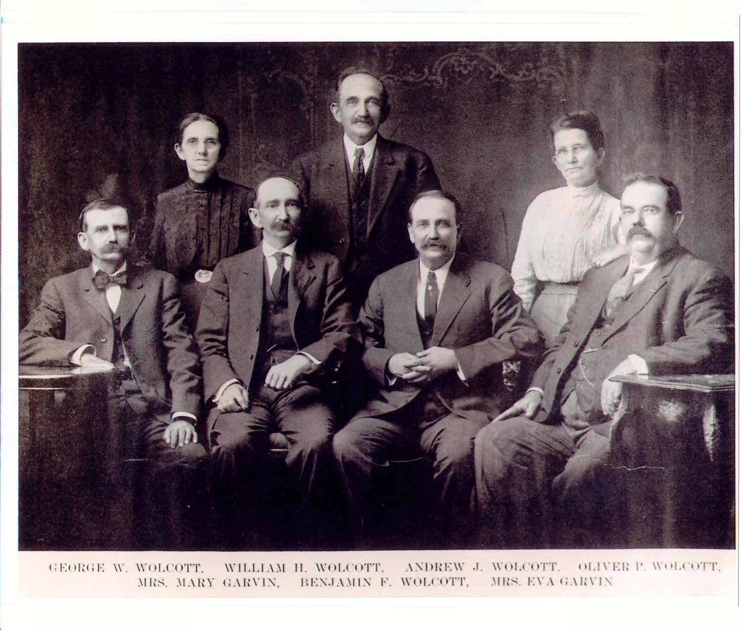 Thomas Garvin Family